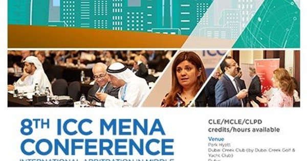 Victor Leginsky & Arran Dowling-Hussey attend 8th ICC