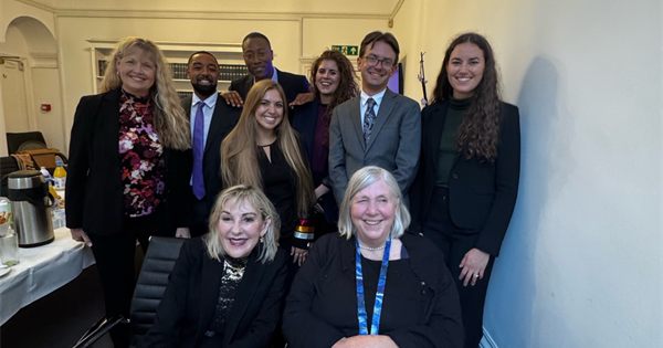 Jamil Mohammed Welcomes to Chambers the Holders of 2025