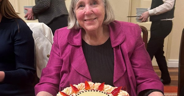 Constance Whippman retires from chambers leaving a huge