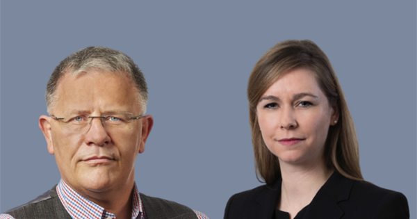 Nigel Edwards KC & Haydee Dijkstal Shortlisted for the