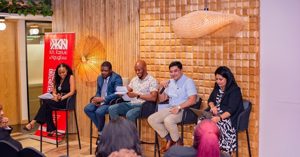 Hammad Baig invited to speak at the UK Kenya Law