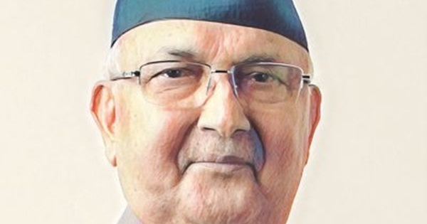 Hammad Baig attends Embassy of Nepal to welcome the