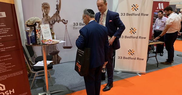 33 Bedford Row exhibit at JTrade Show 2019 | News