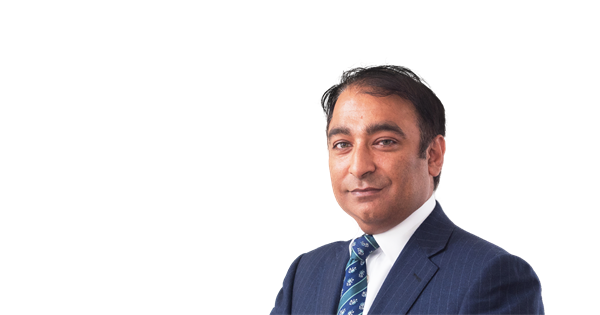 Dr Tariq Mahmood Appointed Chair of the Valuation