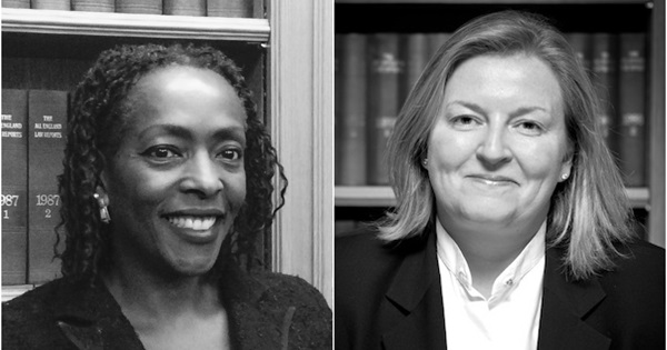 Anesta Weekes QC and Nichola Cafferkey secure Murder