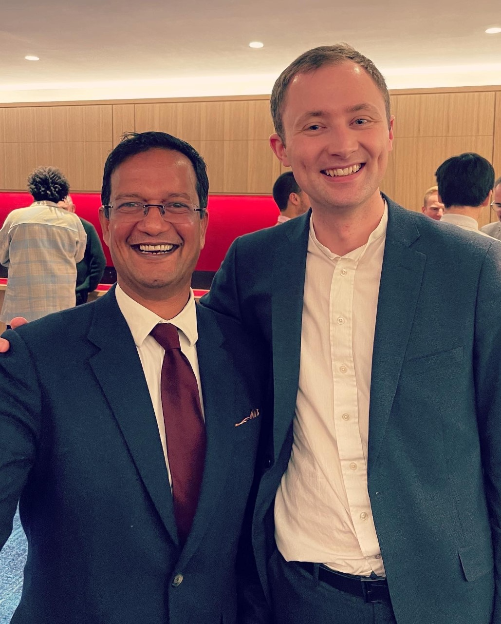 Dr Chelvan appointed President of Inner Temple LGBTQ+