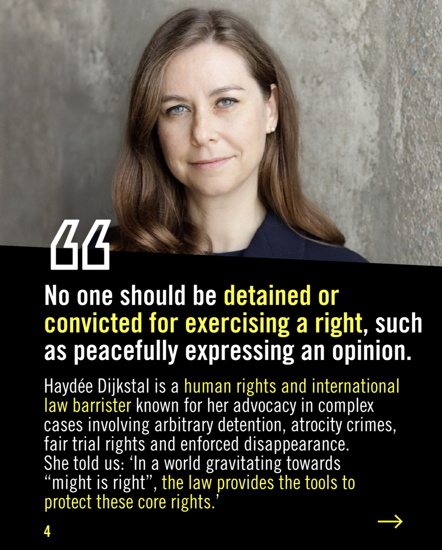 International Women’s Day 2026: Amnesty International