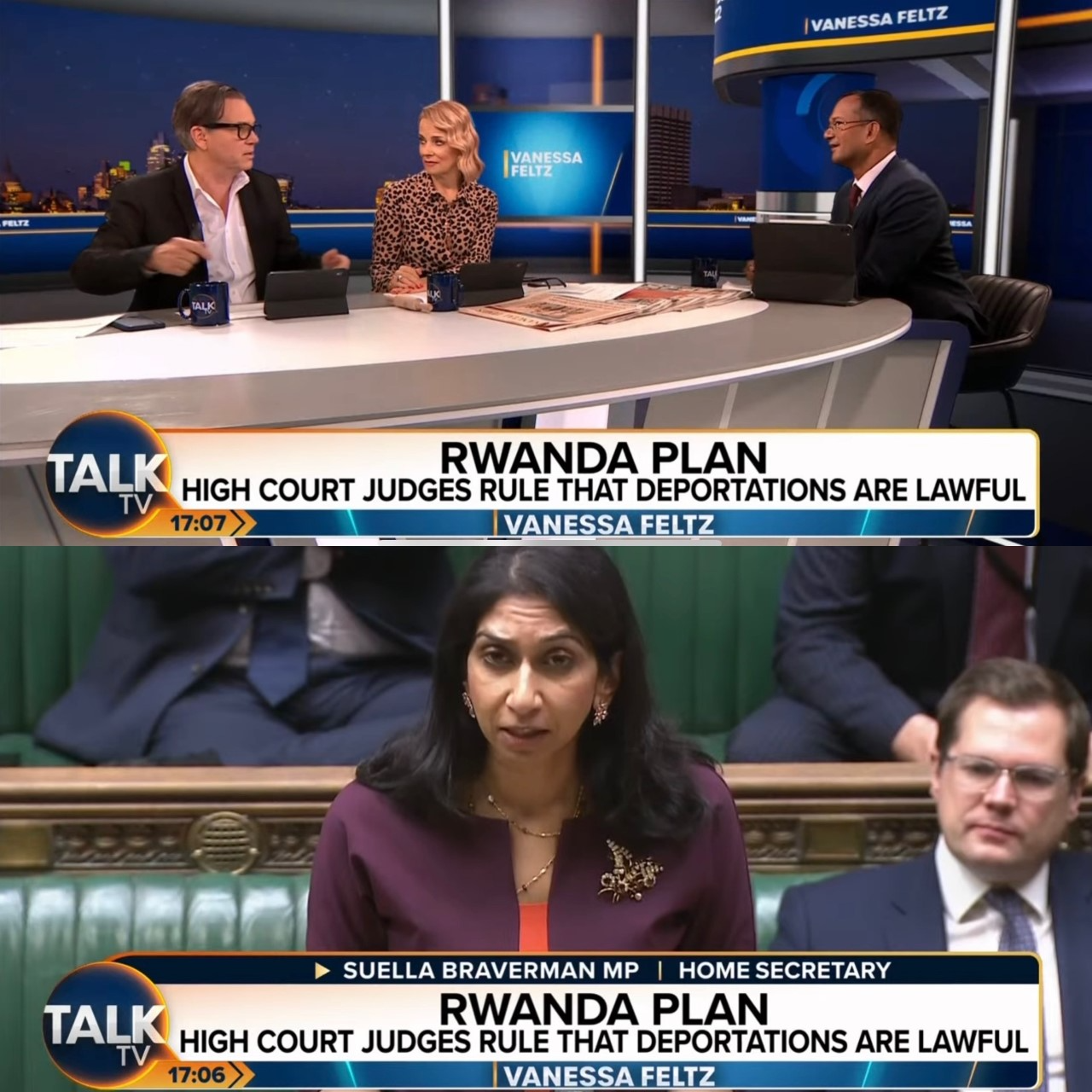 Dr Chelvan provides analysis on impact of Rwanda Plan