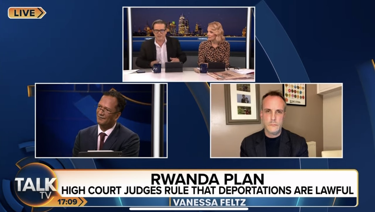 Dr Chelvan provides analysis on impact of Rwanda Plan